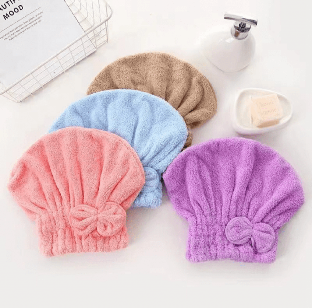 Hair Drying Cap – unlimit.lk