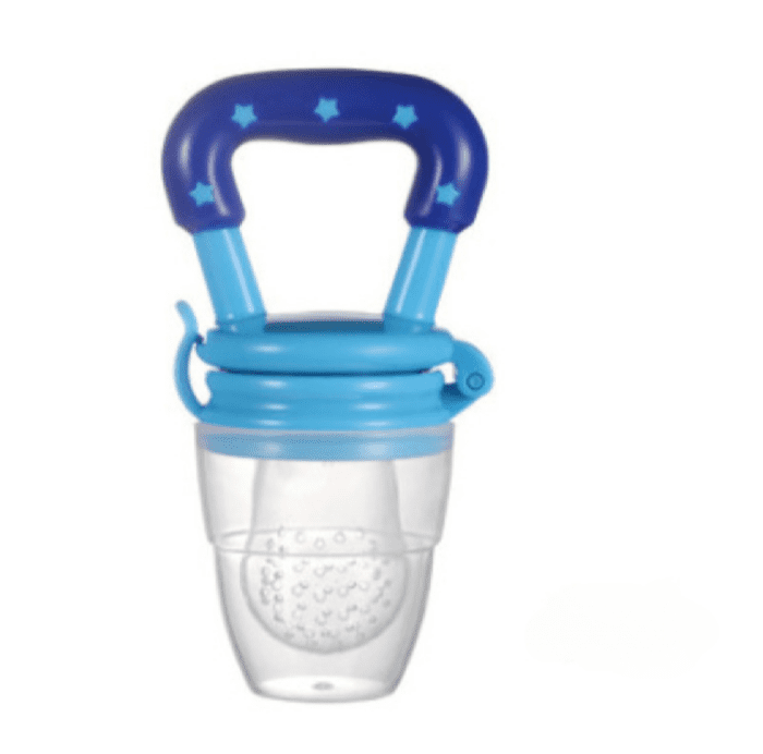 Baby Silicone Fruit Feeder – unlimit.lk