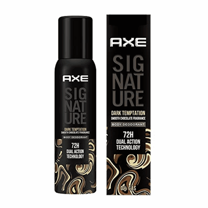 Axe 72H Dark Temptation Body Dedorant – unlimit.lk