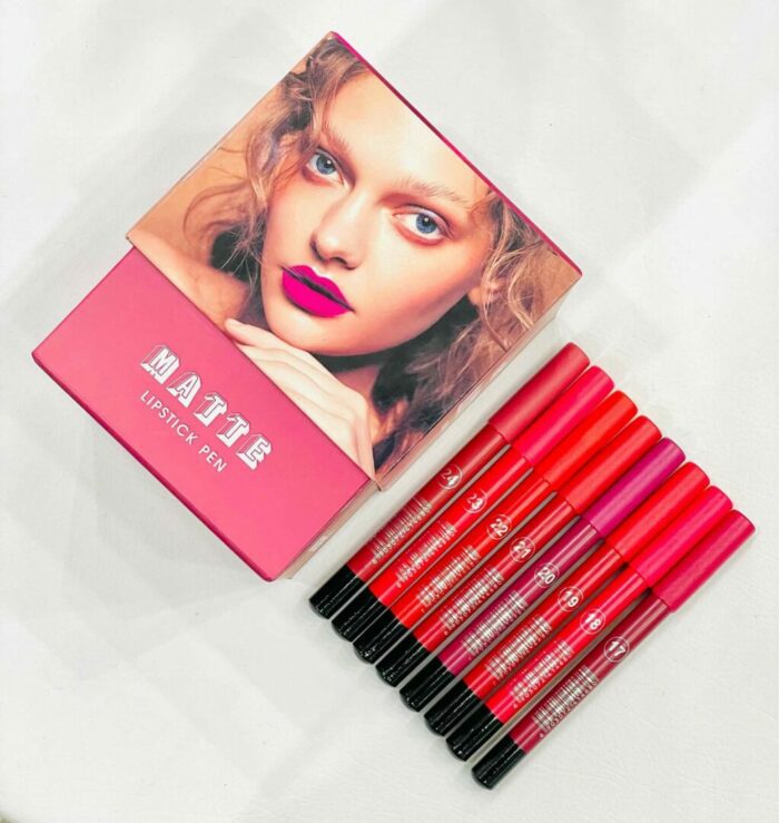 Karite Matte Lipstick Pen UL-5305 – unlimit.lk
